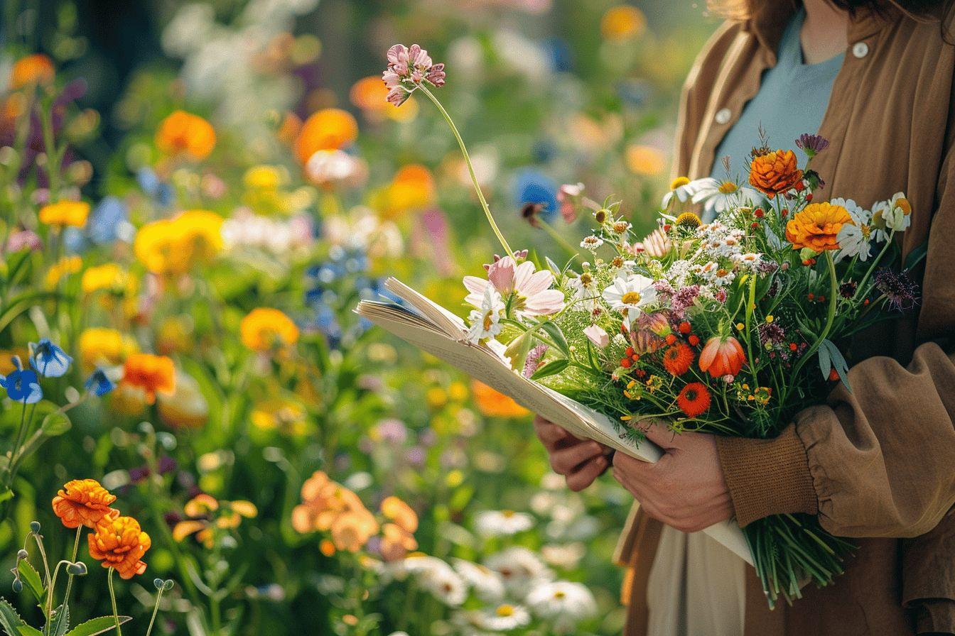 Langage des fleurs : comment l’apprendre facilement