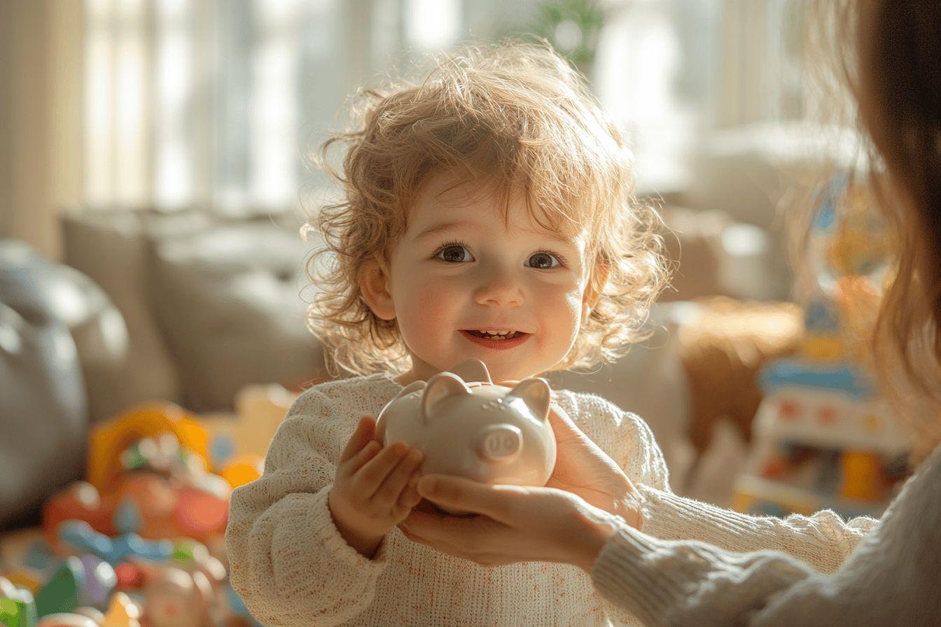 Argent de poche à 7 ans : comment l’introduire éducativement