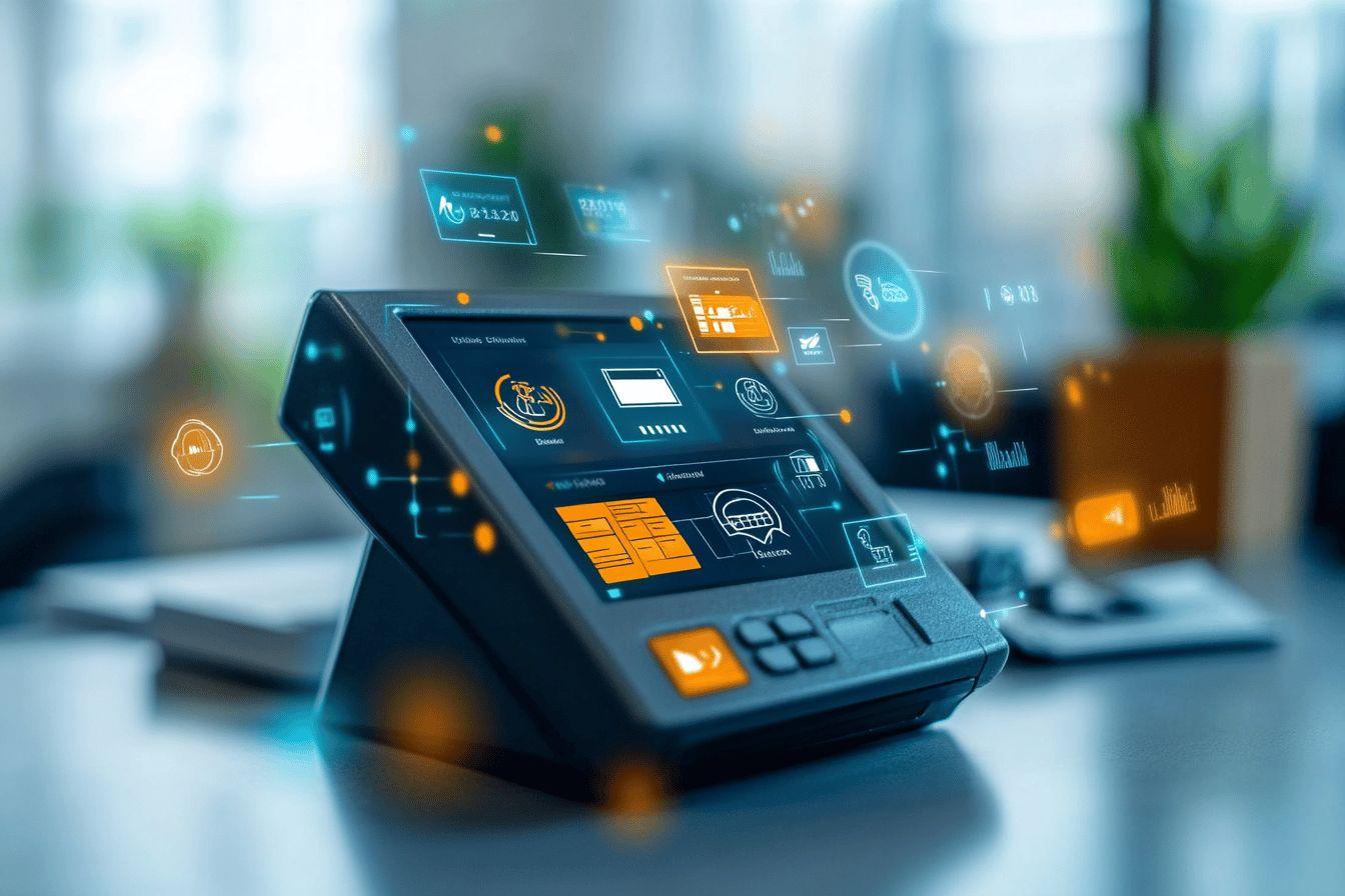 Banque en ligne micro-entreprise avec terminal CB : choix